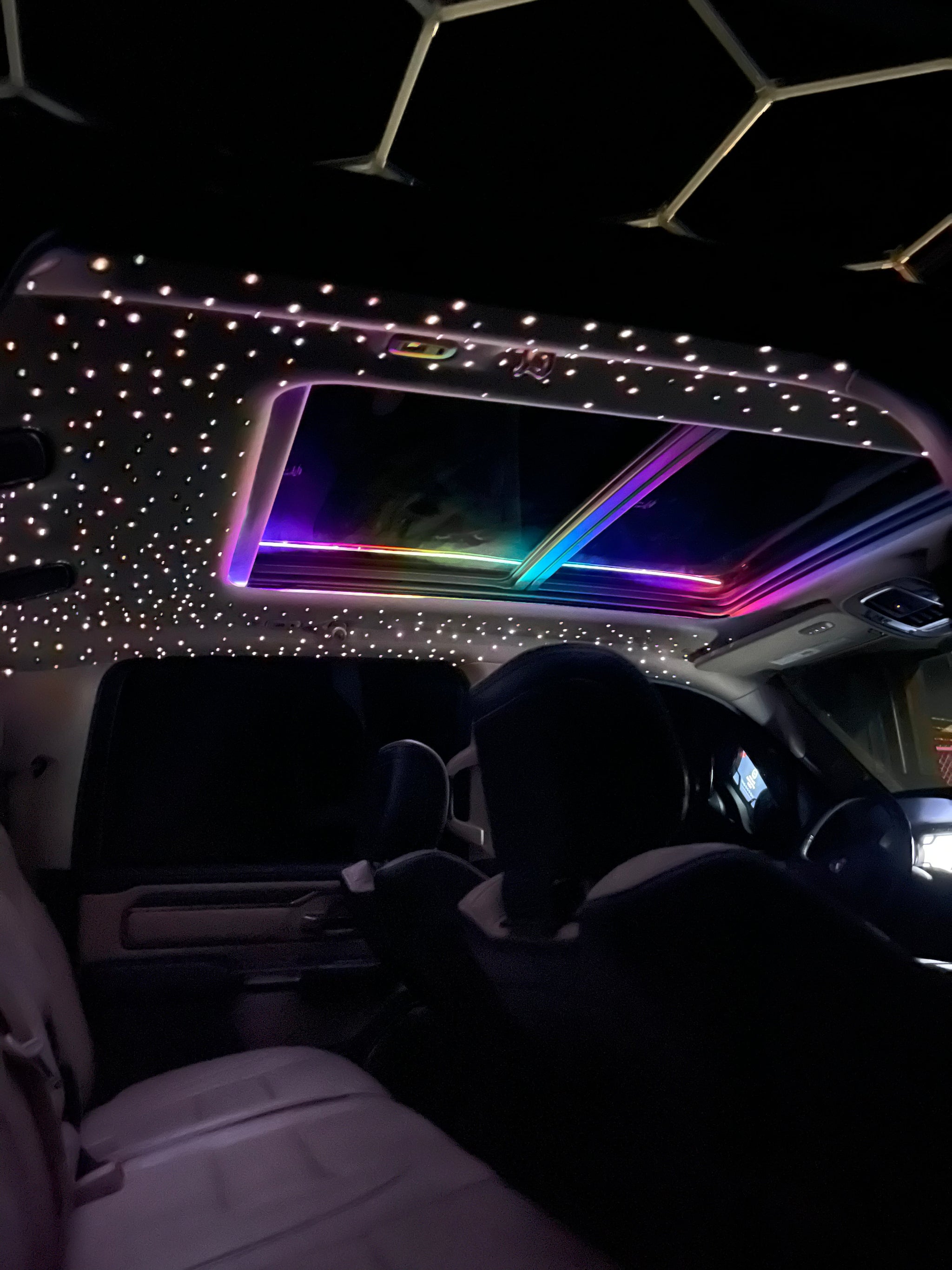 Sunroof Ambient Lighting – 814customsllc