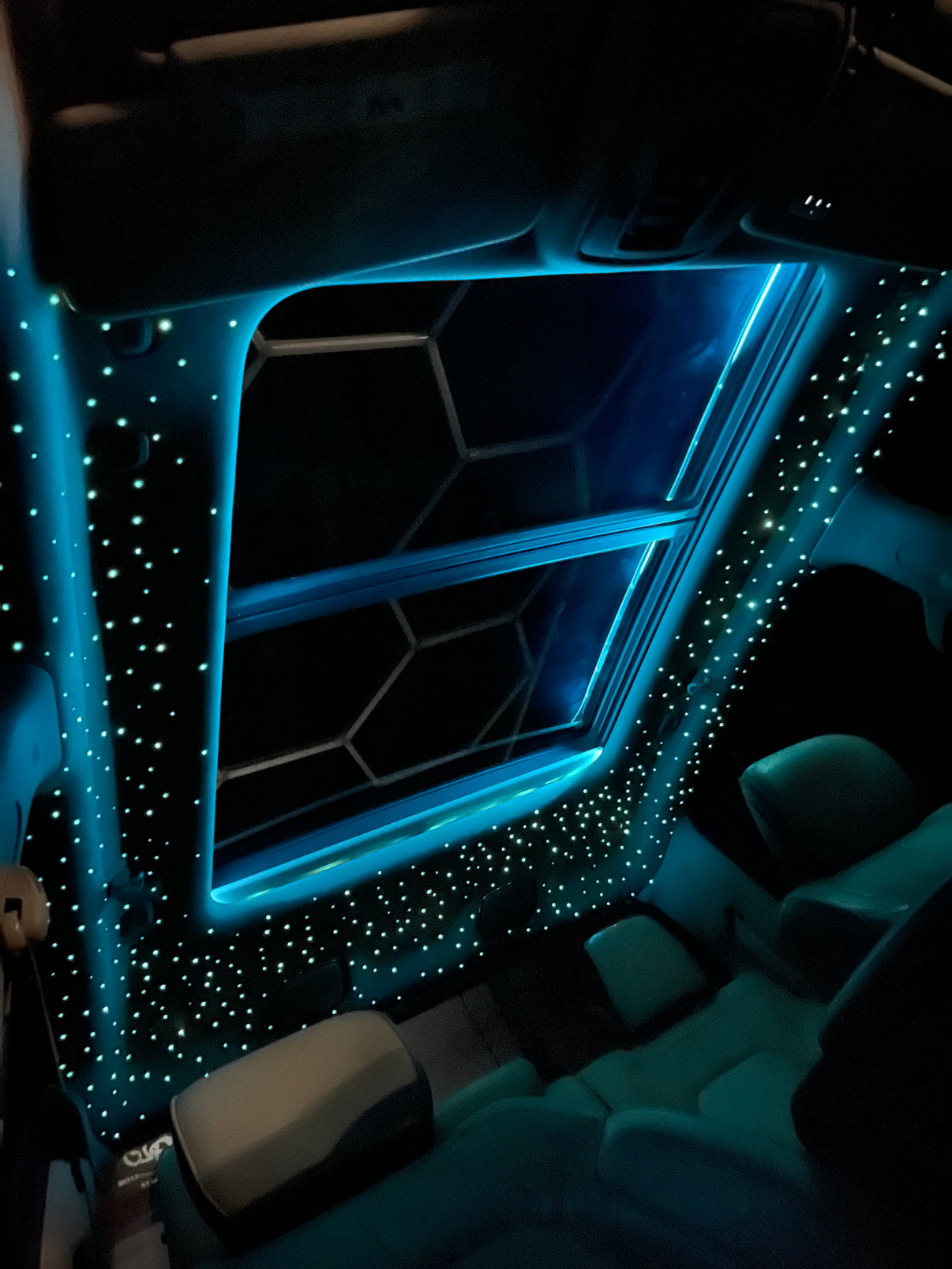 Sunroof Ambient Lighting – 814customsllc