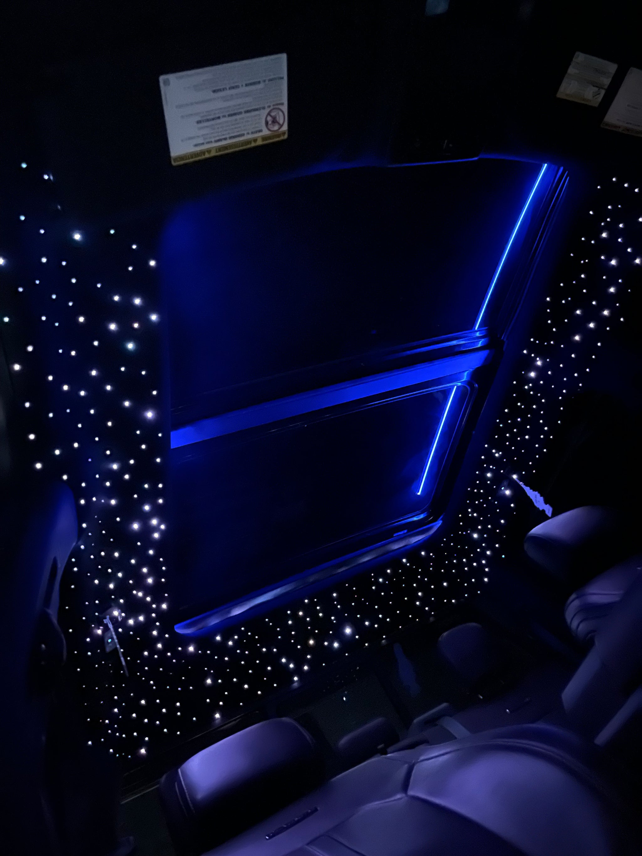 Sunroof Ambient Lighting – 814customsllc