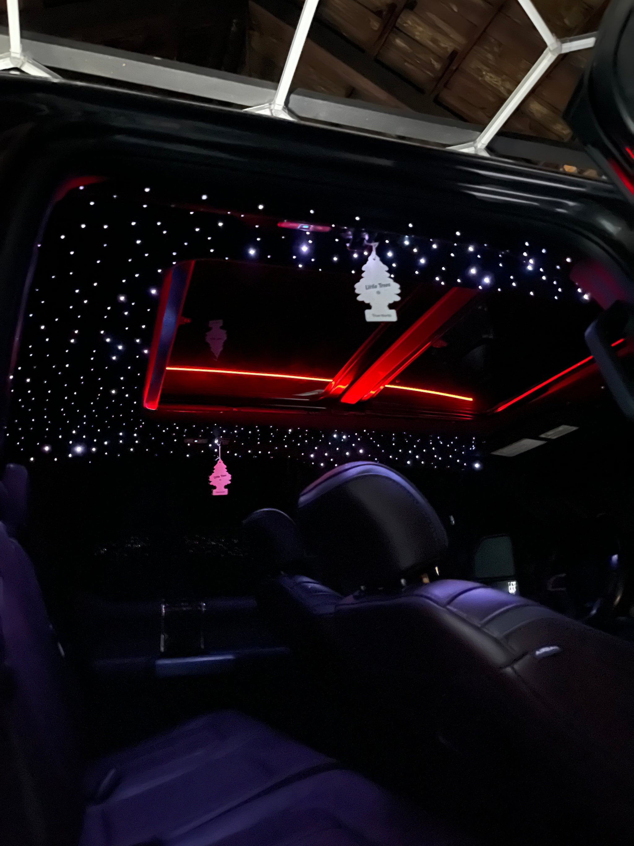 Sunroof Ambient Lighting – 814customsllc