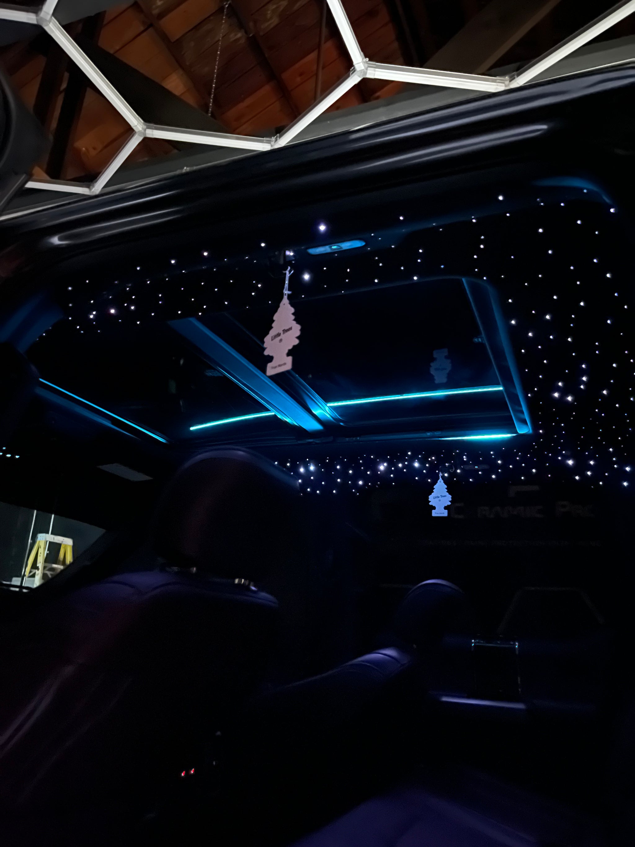 Sunroof Ambient Lighting – 814customsllc